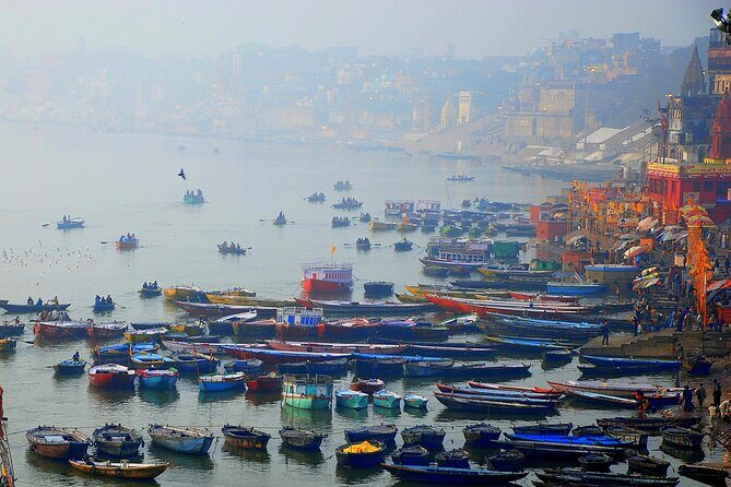Varanasi Temples and City Sightseeing Walking Tour - FAQ