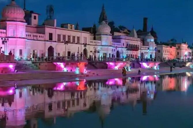 Varanasi to Ayodhya: A Divine Day Expedition - Key Points