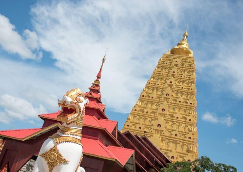 Varanasi to Bodhgaya: A Day of Spiritual Exploration - A Detailed Look at What to Expect on the Tour