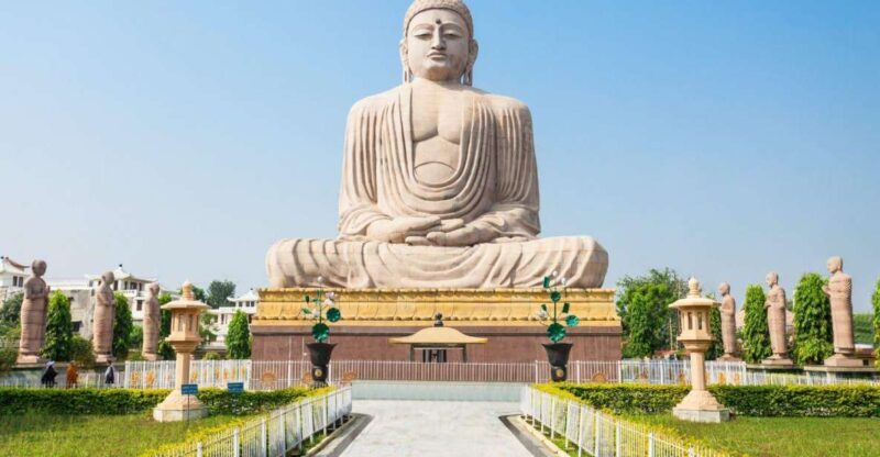 Varanasi to Bodhgaya: A Day of Spiritual Exploration - What the Tour Feels Like