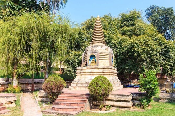 Varanasi to Bodhgaya: A Day of Spiritual Exploration - In-Depth Itinerary Breakdown