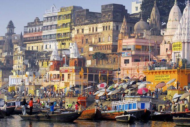 Varanasi to Bodhgaya Multiday Tour with Breakfast. - Key Points