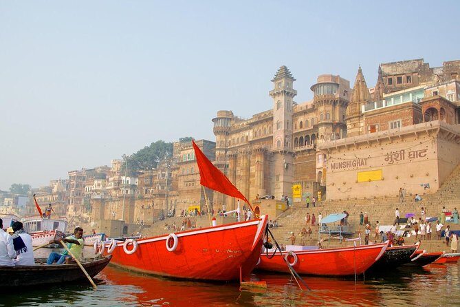 Varanasi to Bodhgaya Multiday Tour with Breakfast. - FAQ