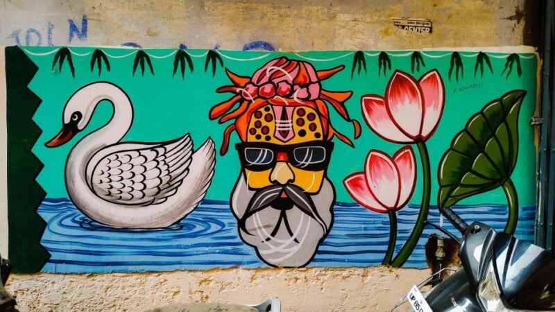 Varanasi Walking and Heritage Tour - A Well-Balanced Experience