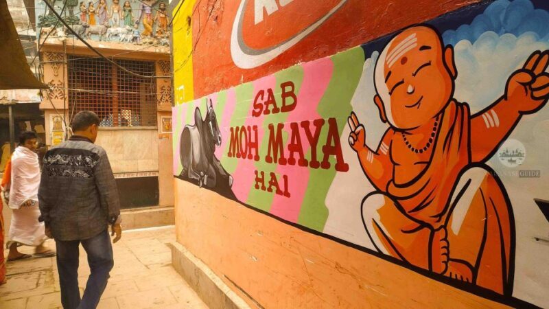 Varanasi Walking and Heritage Tour - FAQs