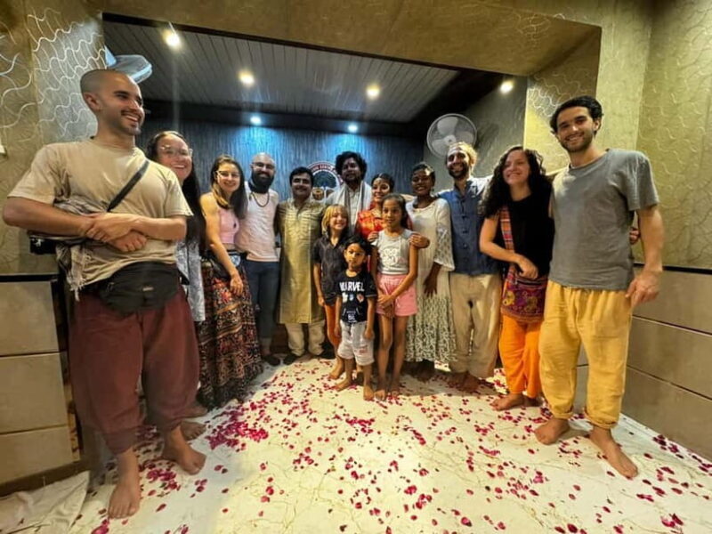 Varanasi Walking Tour:- A walk through the heritage. - The Sum Up