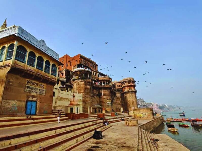 Varanasi Walking Tour with Local Snacks - A Closer Look at the Varanasi Walking Tour