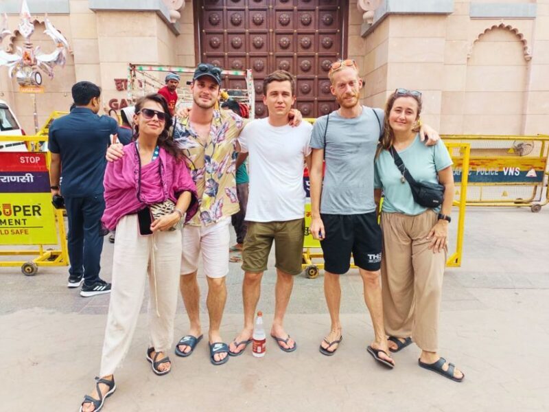 Varanasi Walking Tour with Local Snacks - What the Tour Really Means for You