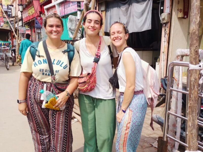 Varanasi Walking Tour with Local Snacks - FAQ: Practical Questions About the Varanasi Walking Tour