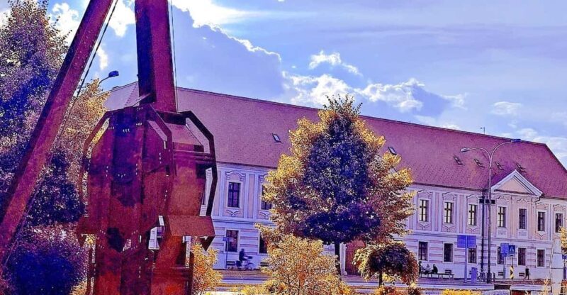 Varazdin city tour - Local guide - Introduction