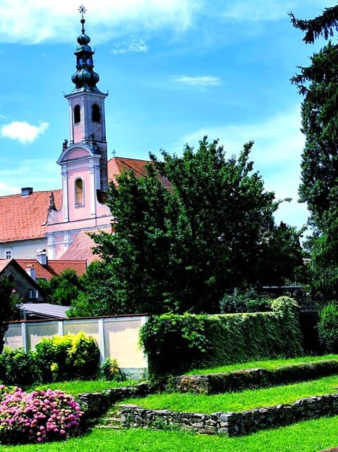 Varazdin city tour - Local guide - The Itinerary in Detail