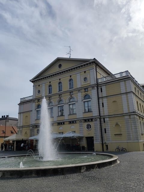 Varazdin city tour - Local guide - Practicalities & Tips for Travelers