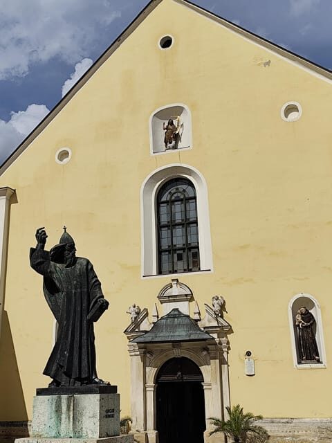 Varazdin city tour - Local guide - The Sum Up