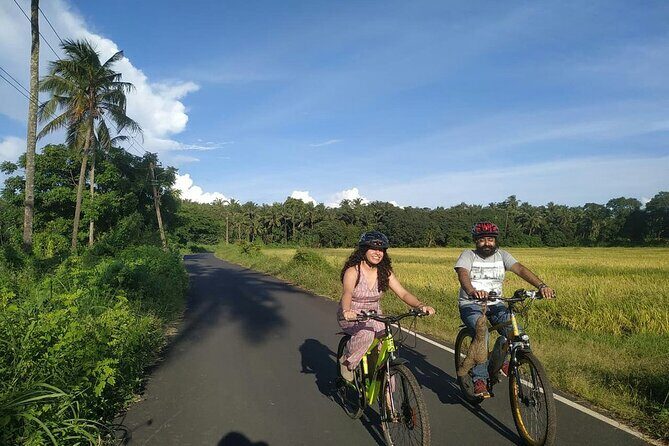 Varca Coastal E-Bike Tour: Scenic Beachside Adventure - A Closer Look at the Itinerary