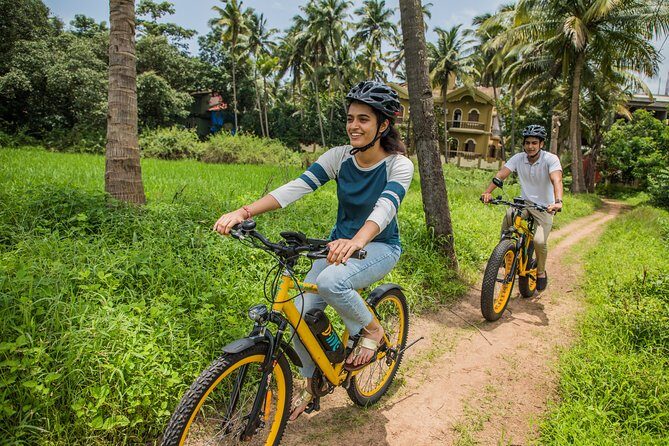 Varca Coastal E-Bike Tour: Scenic Beachside Adventure - Practical Details and Tips