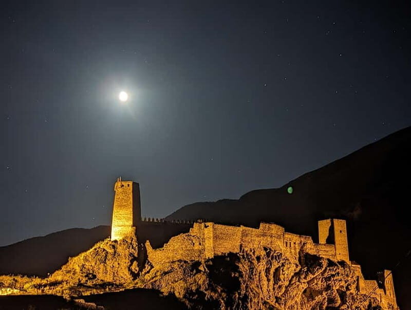 Vardzia. Lake Paravani, Khertvisi & Lomsia castle, Rabati - FAQs