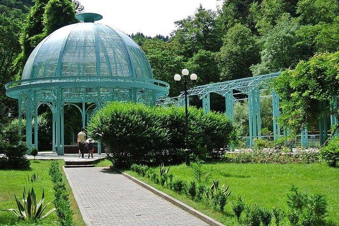 Vardzia - Rabati - Borjomi - A Closer Look at the Itinerary