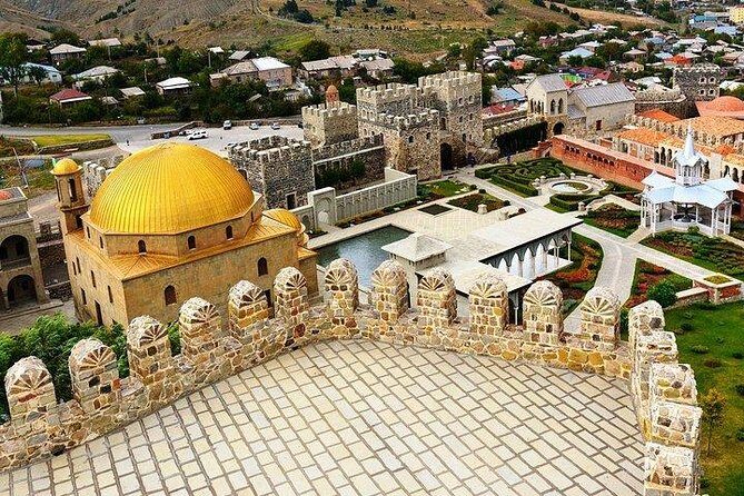 Vardzia - Rabati - Borjomi - Practical Details and Tips