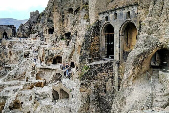 Vardzia, Rabati & Borjomi Private day Tour from Kutaisi - Why This Tour Offers Good Value