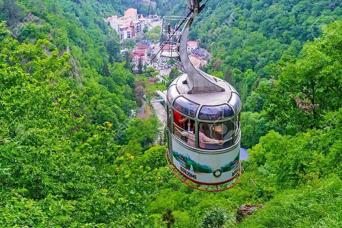 Vardzia, Rabati & Borjomi Private day Tour from Kutaisi - Final Thoughts
