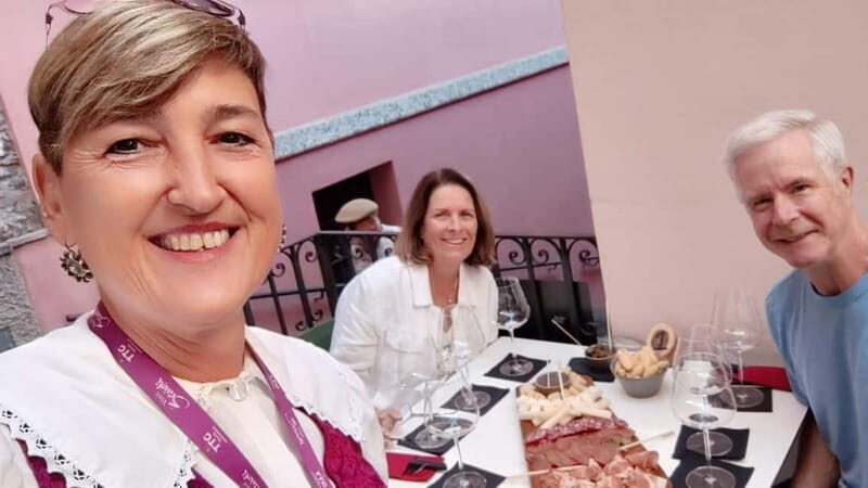 Varenna: Guided Walking Tour with Wine and Food Tasting - Key Points