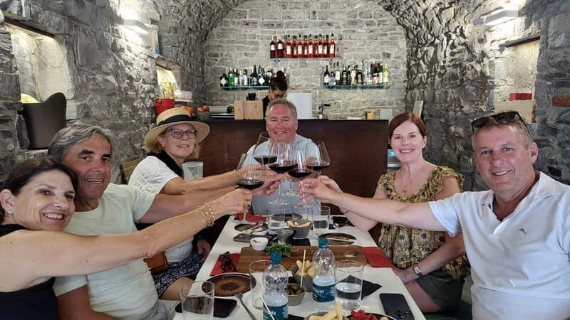 Varenna: Guided Walking Tour with Wine and Food Tasting - FAQ