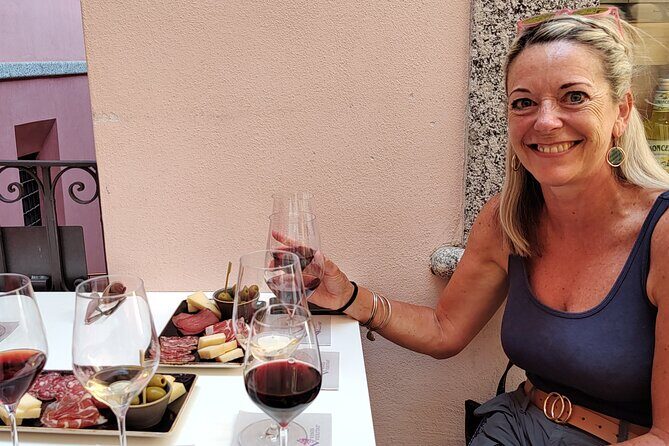Varenna: guided Walking Tour with Wine & Food tasting - Who Should Sign Up?