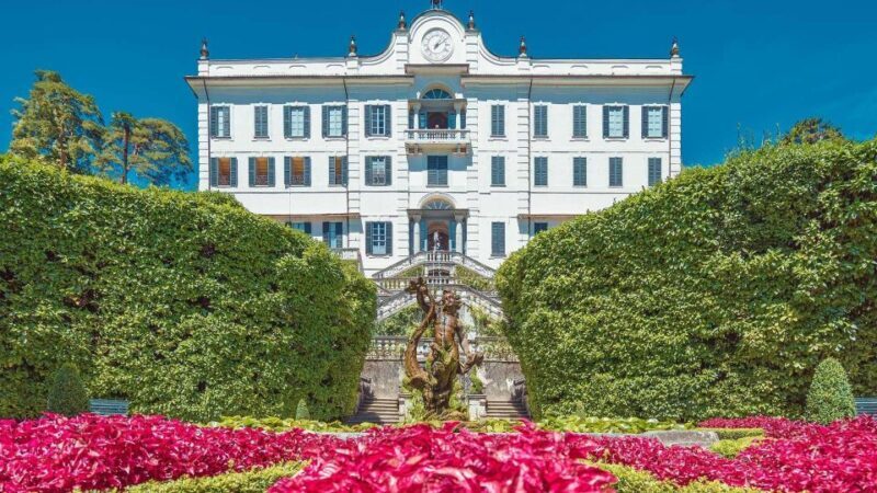 Varenna: Lake Como Shared Boat Tour - Varenna: Lake Como Shared Boat Tour — A Detailed Look