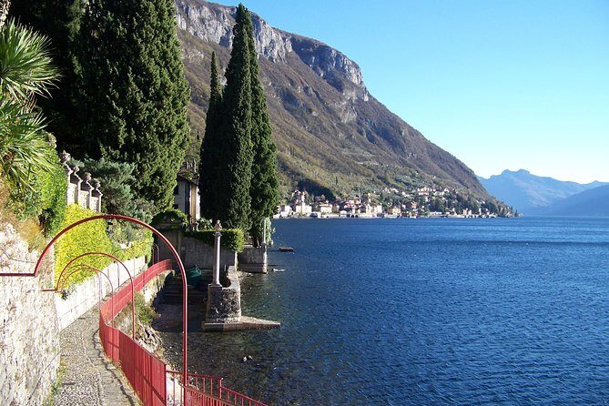 Varenna on the Como Lake, the Villa Monastero and the Patriarch's Greenway path - An In-Depth Look at the Tour