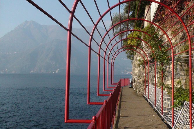 Varenna on the Como Lake, the Villa Monastero and the Patriarch's Greenway path - Practical Considerations and Value