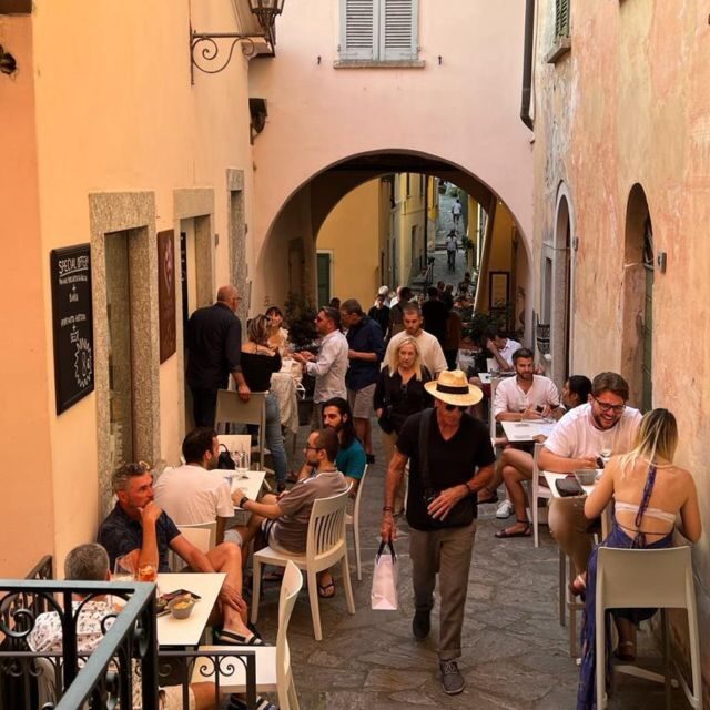 Varenna: Wine Tasting and Entry Ticket to Castello di Vezio - Setting the Scene: What Does This Tour Entail?