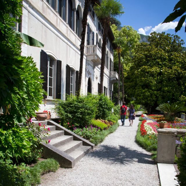 Varenna: Wine Tasting and Entry Ticket to Villa Monastero - A Closer Look at the Itinerary