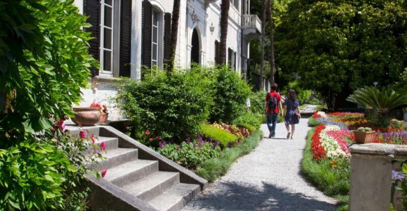 Varenna: Wine Tasting and Entry Ticket to Villa Monastero - What Reviews Tell Us