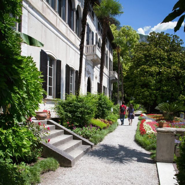 Varenna: Wine Tasting and Entry Ticket to Villa Monastero - Practical Tips
