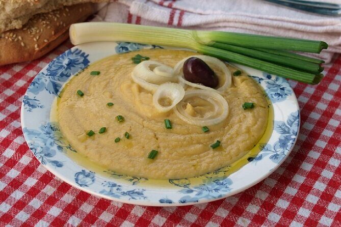 Variety of Greek Meze with Maria - A Personal Look at Maria’s Greek Meze Tour