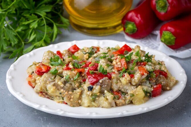 Variety of Greek Meze with Maria - Final Thoughts