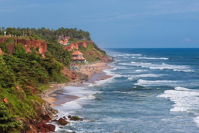 Varkala beach day trip from Trivandrum/Kovalam - Exploring the Varkala Beach Day Trip: A Practical Guide for Curious Travelers