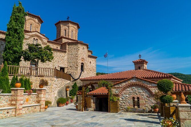 Varlaam Monastery Greece Self-Guided Walking Audio Tour - An In-Depth Look at the Varlaam Monastery Self-Guided Tour