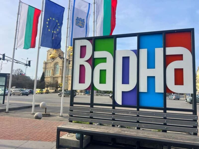 Varna Echoes: Flavors, Footsteps, Tales & Wine tasting - Discover Varna through Flavors, Footsteps, and Tales