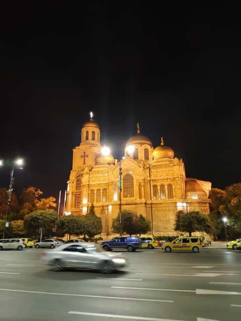 Varna Gourmet Tour including Wine Tasting - Authentic Bulgarian Food and Culture in Focus