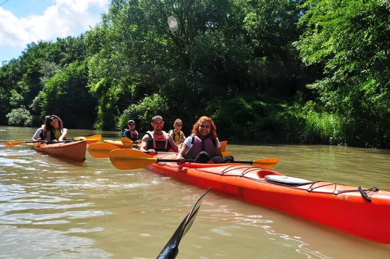 Varna: Kamchia River Kayaking Day Tour - Key Points