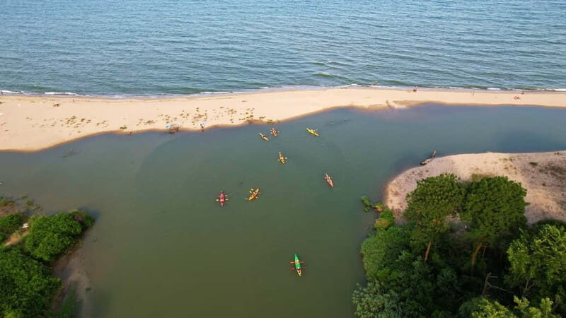 Varna: Kamchia River Kayaking Day Tour - FAQ