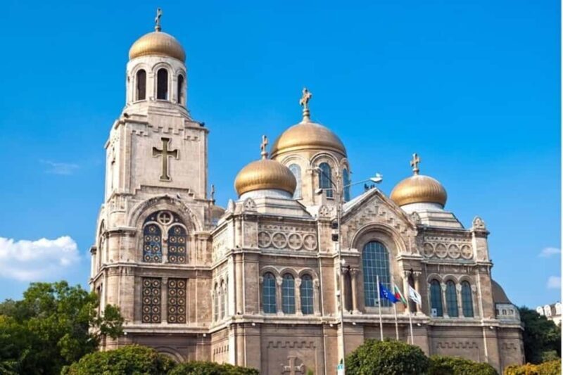 Varna: Private Custom Walking Tour with a Local Guide - Why You’ll Love This Tour