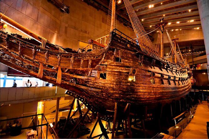 Vasa Museum Guided Tour in Stockholm - An In-Depth Look at the Vasa Museum Guided Tour