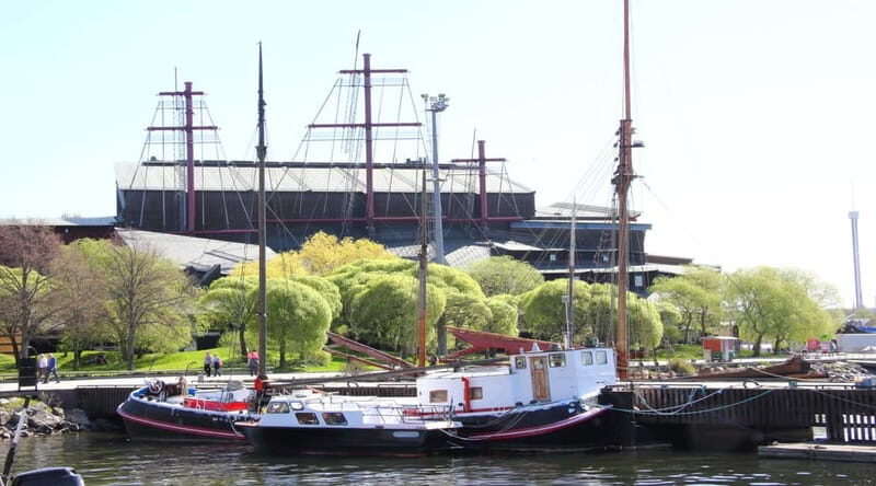 Vasa Museum & Skansen Stockholm Tour with Fast-Track Ticket - What You Can Expect from This Stockholm Tour