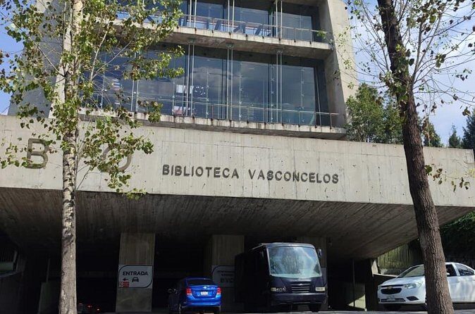 Vasconcelos Library and Santa Maria la Ribera - Authentic Experiences and Tips