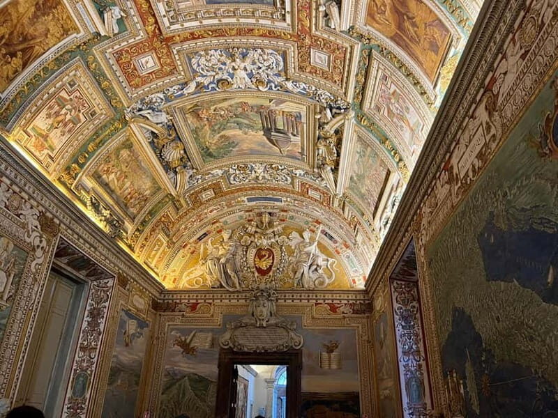 Vatian City: Guided Tour Vatican Museum and Sistine Chapel - An In-Depth Look into the Vatican Museum and Sistine Chapel Tour
