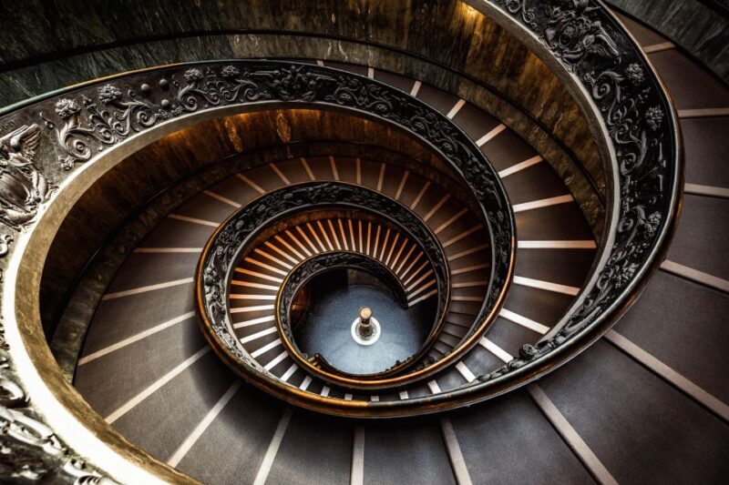 Vatican: Alone in the Sistine Chapel - The Key Master's Tour - Key Points
