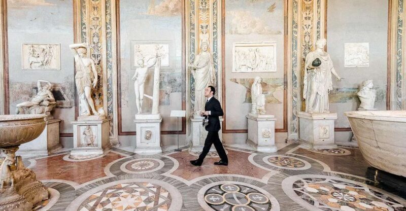 Vatican: Alone in the Sistine Chapel - The Key Master's Tour - Who Should Consider This Tour?