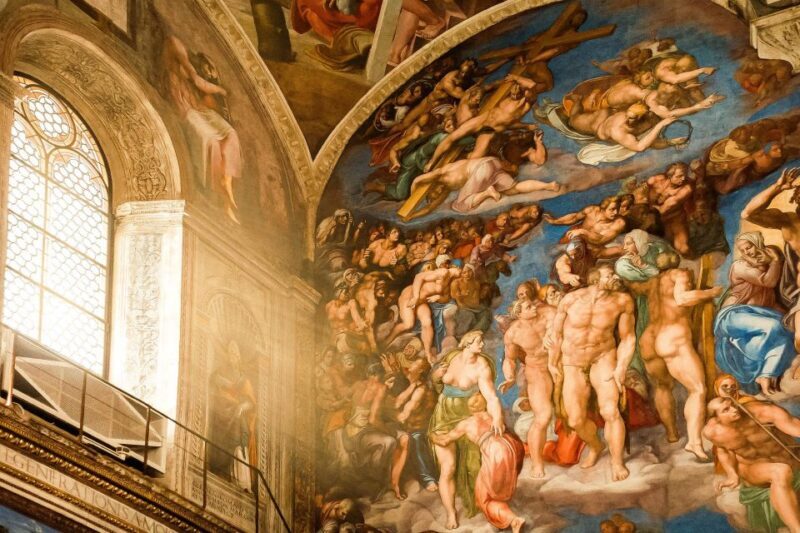 Vatican: Alone in the Sistine Chapel - The Key Master's Tour - FAQ